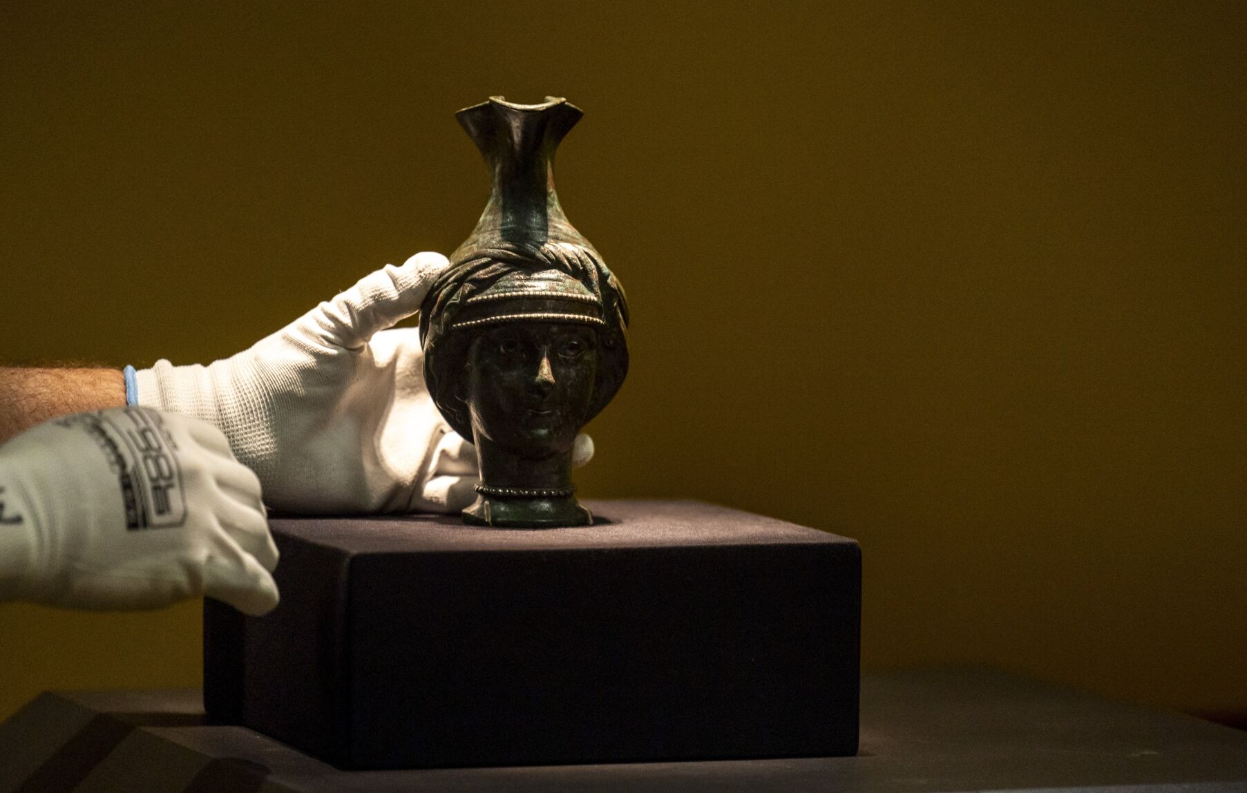 Pompeii exhibit returns to thrill again with new artifacts at St. Louis ...