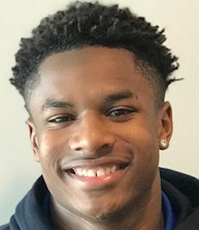 WR: Dominic Lovett, junior, East St. Louis