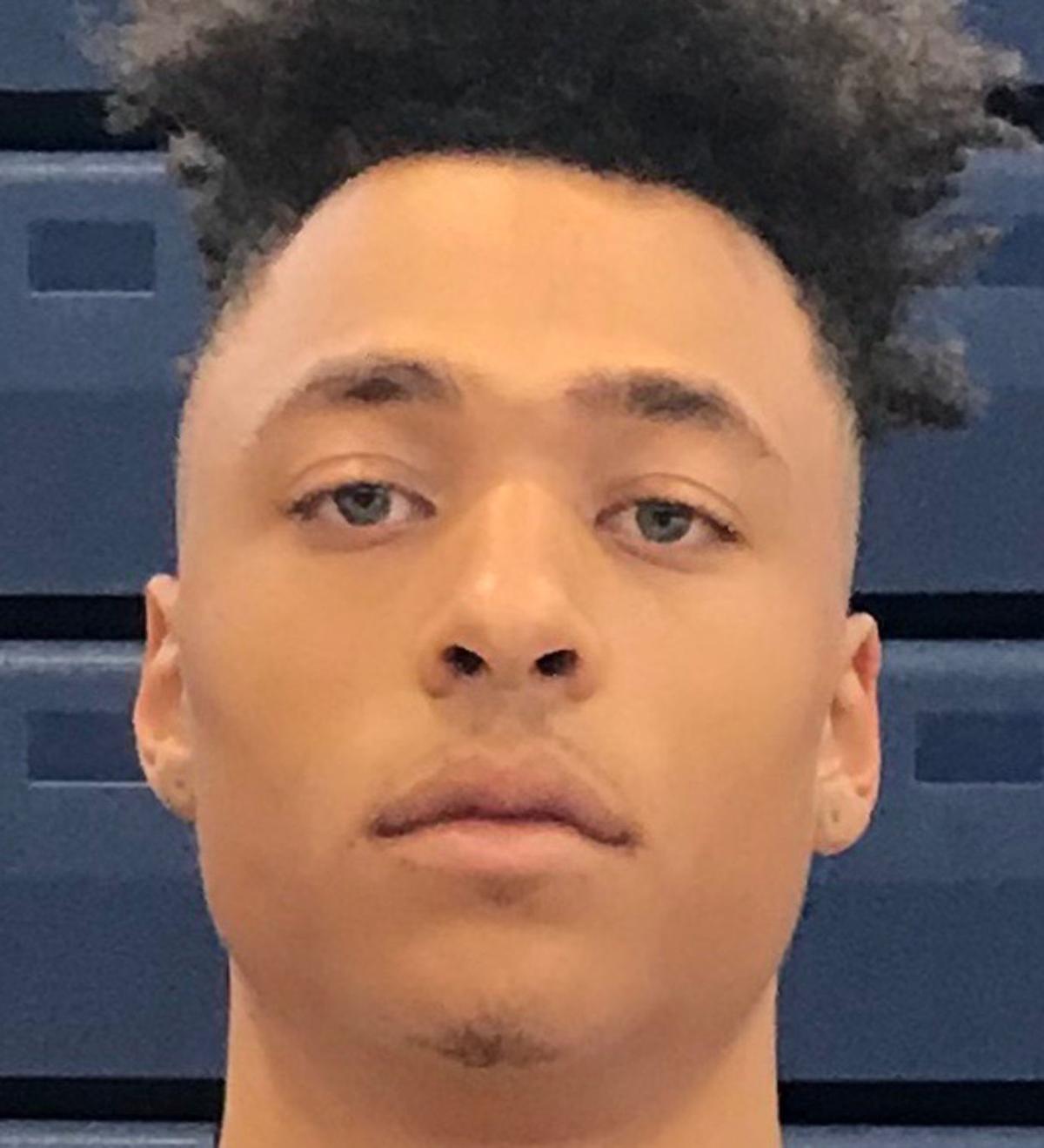 Leon Perry • Confluence basketball