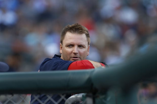 Pierzynski's bat could keep him in lineup