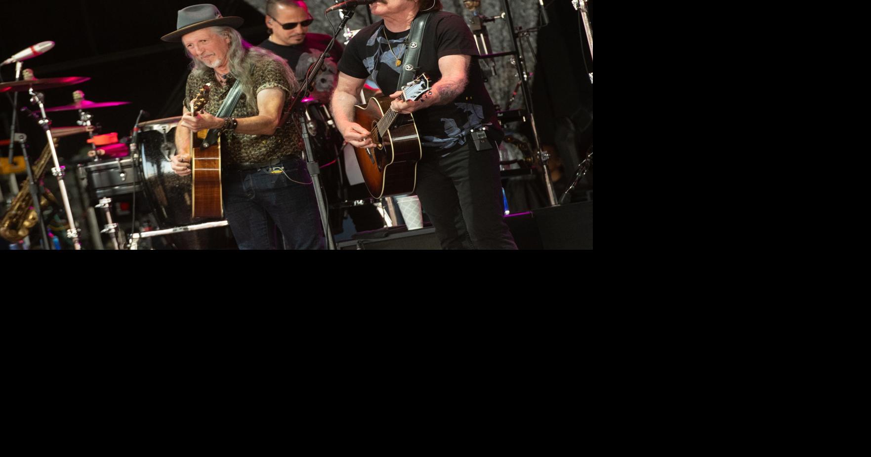 Doobie Brothers reunite for 50th anniversary tour, coming to Hollywood ...