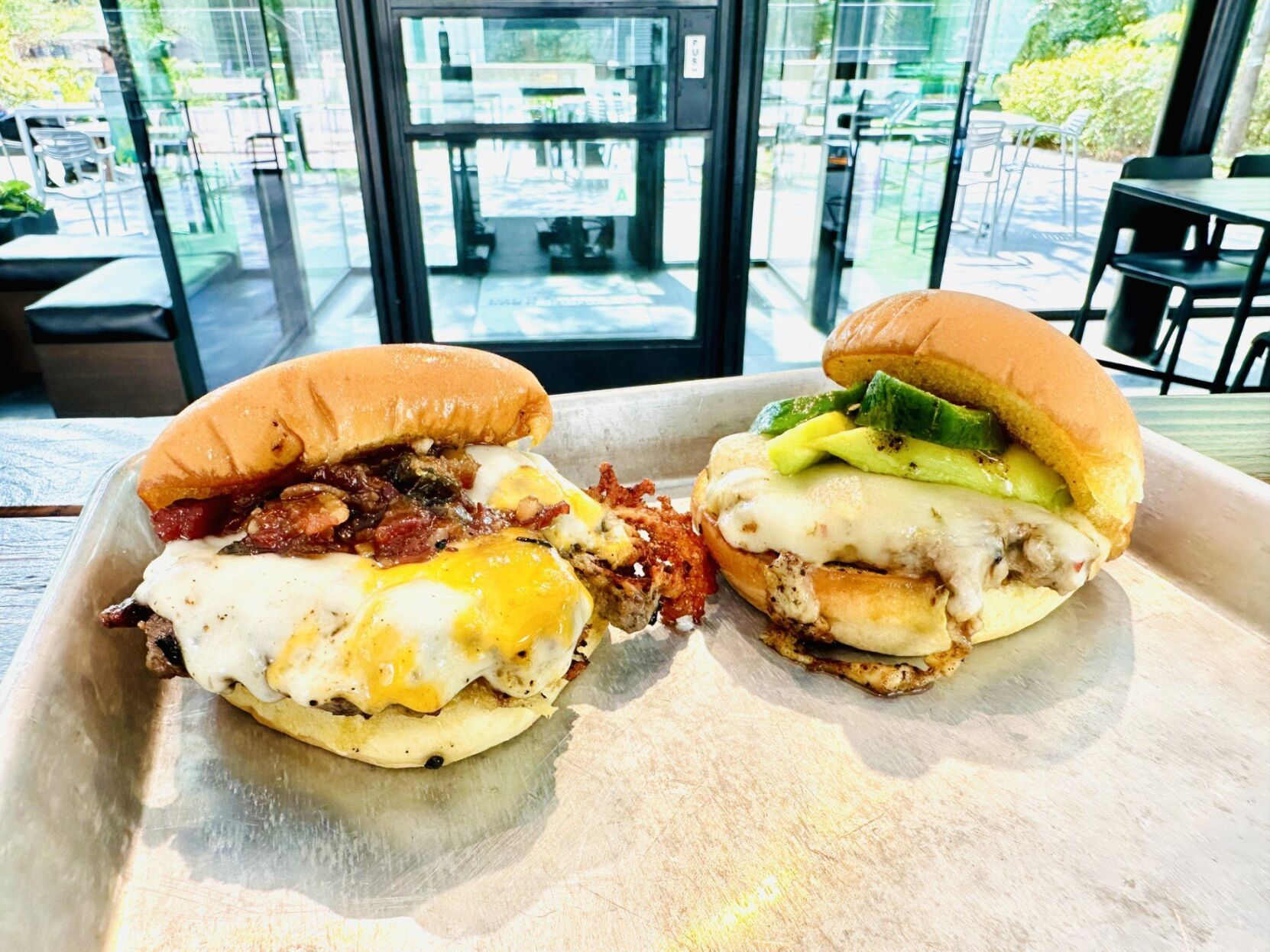 Burger 809 to close Citygarden cafe in downtown St. Louis