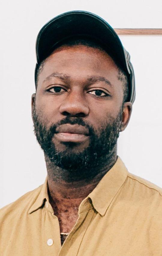 Q&A: Intimate portraits by Paul Mpagi Sepuya revise notion of 'dark rooms'