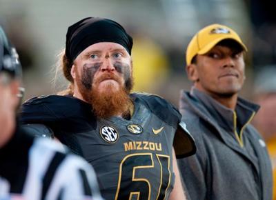 Former walk-on Copeland a 'warrior' for Mizzou