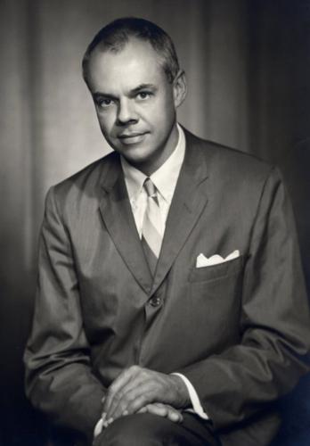 Joseph Forshaw III: Operated Forshaw of St. Louis furniture store
