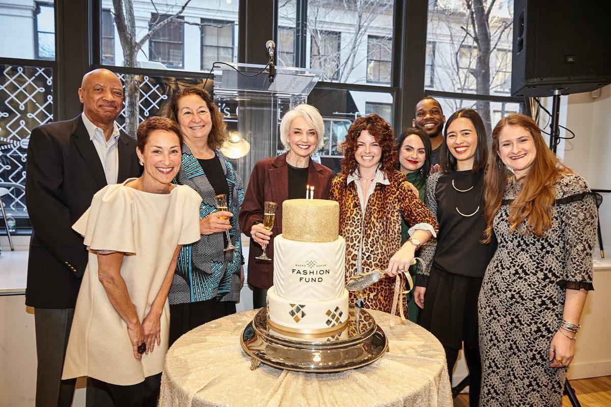 St. Louis Fashion Fund celebrates Wash Ave anniversary