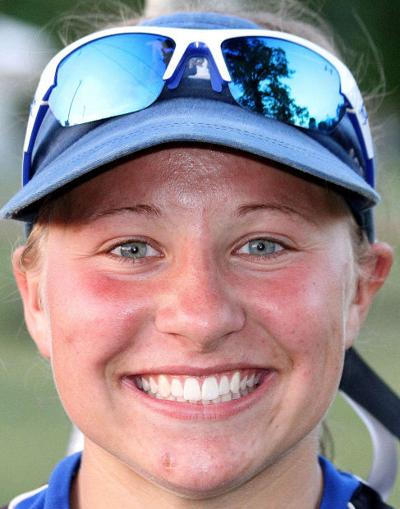Alexis Silkwood • Alton Marquette softball