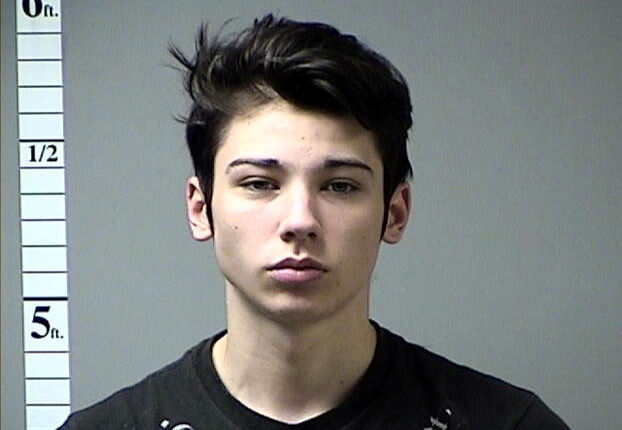 Police say 2 teens stole loaded firearm magazines, other gear from ...