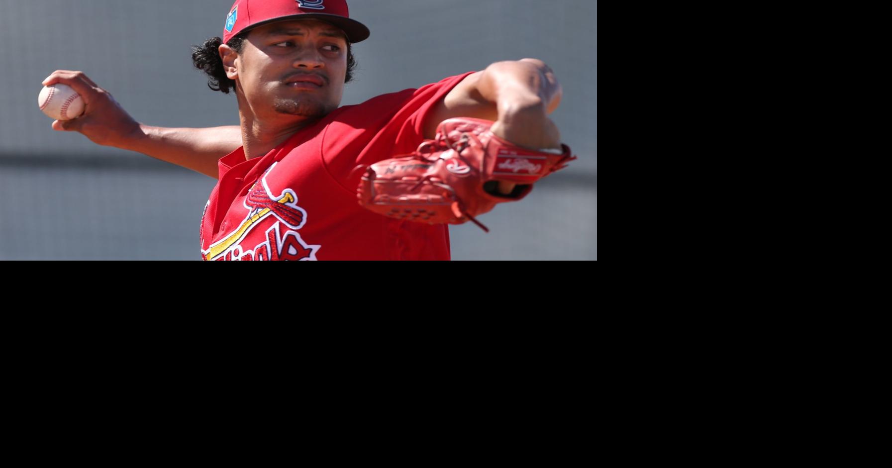 Hochman: Relievers 'Tui,' Sherriff, Hicks turn heads in Cards' camp