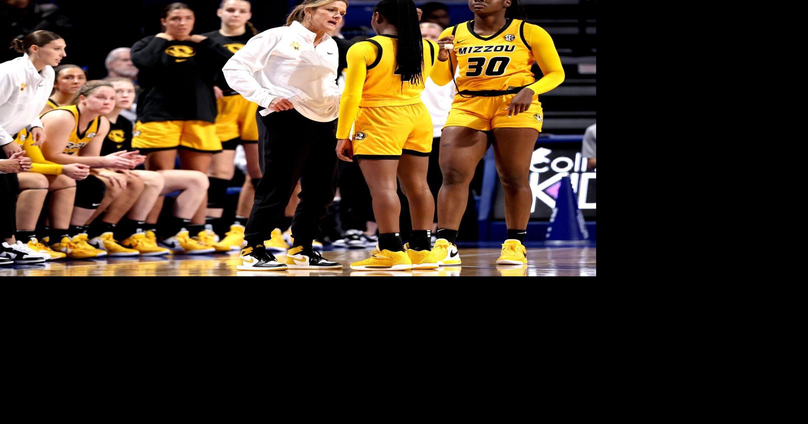 Mizzou women fall to Florida in opening round of SEC tourney