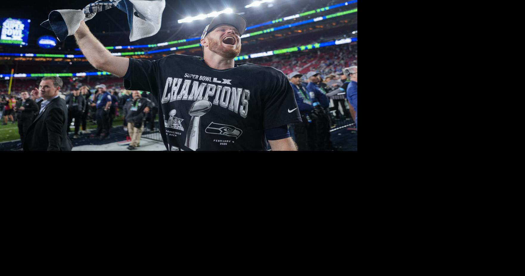 Photos: Highlights from Super Bowl 60
