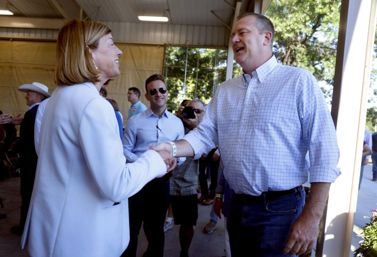 Missouri’s US Senate candidates are popping tops about hops on social media