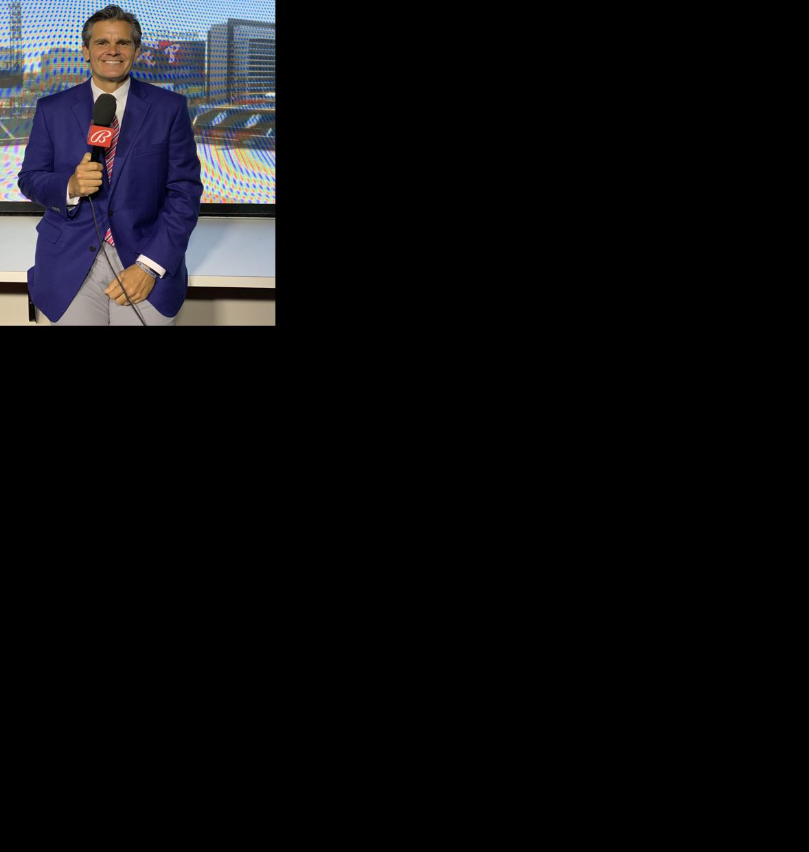 Chip Caray is 'thrilled to death' as his deal to call Cardinals games ...