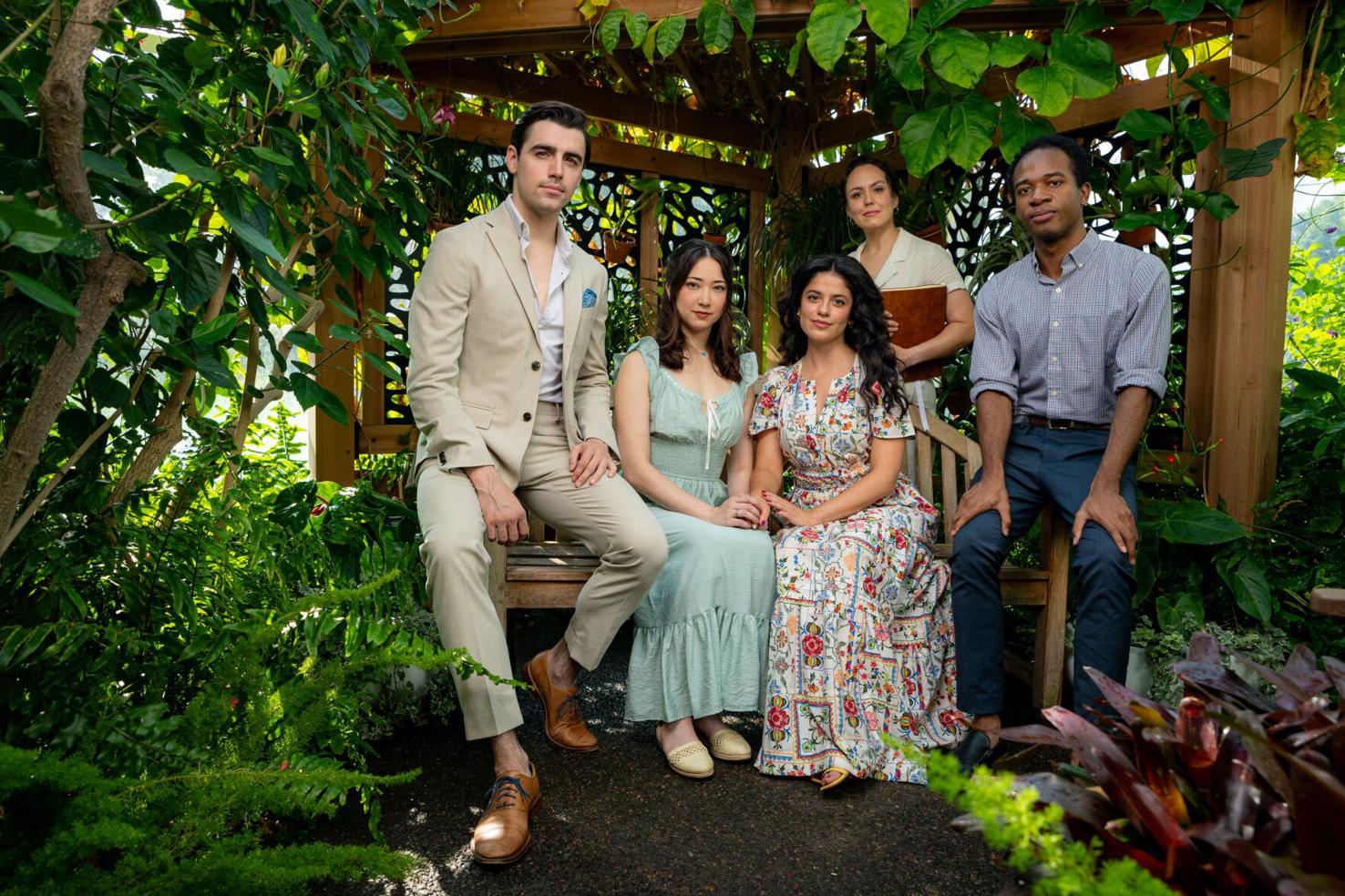 ‘Austen’s Pride’ about ‘Pride and Prejudice’ kicks off pre-Broadway ...
