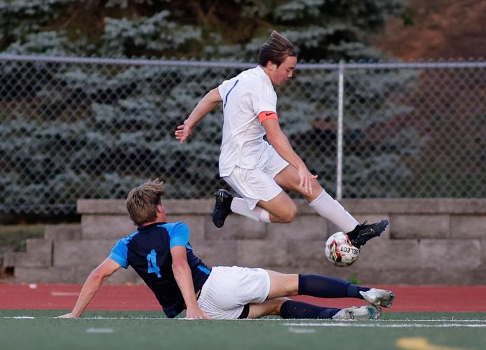 Caden Collison revels in Westminster's first title: All-Metro boys ...