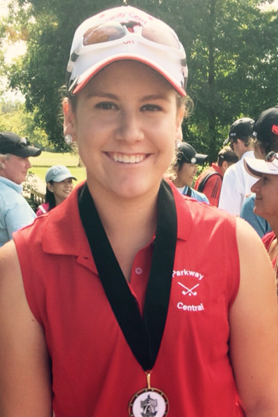 Parkway Central's Leath has big plans for coming postseason