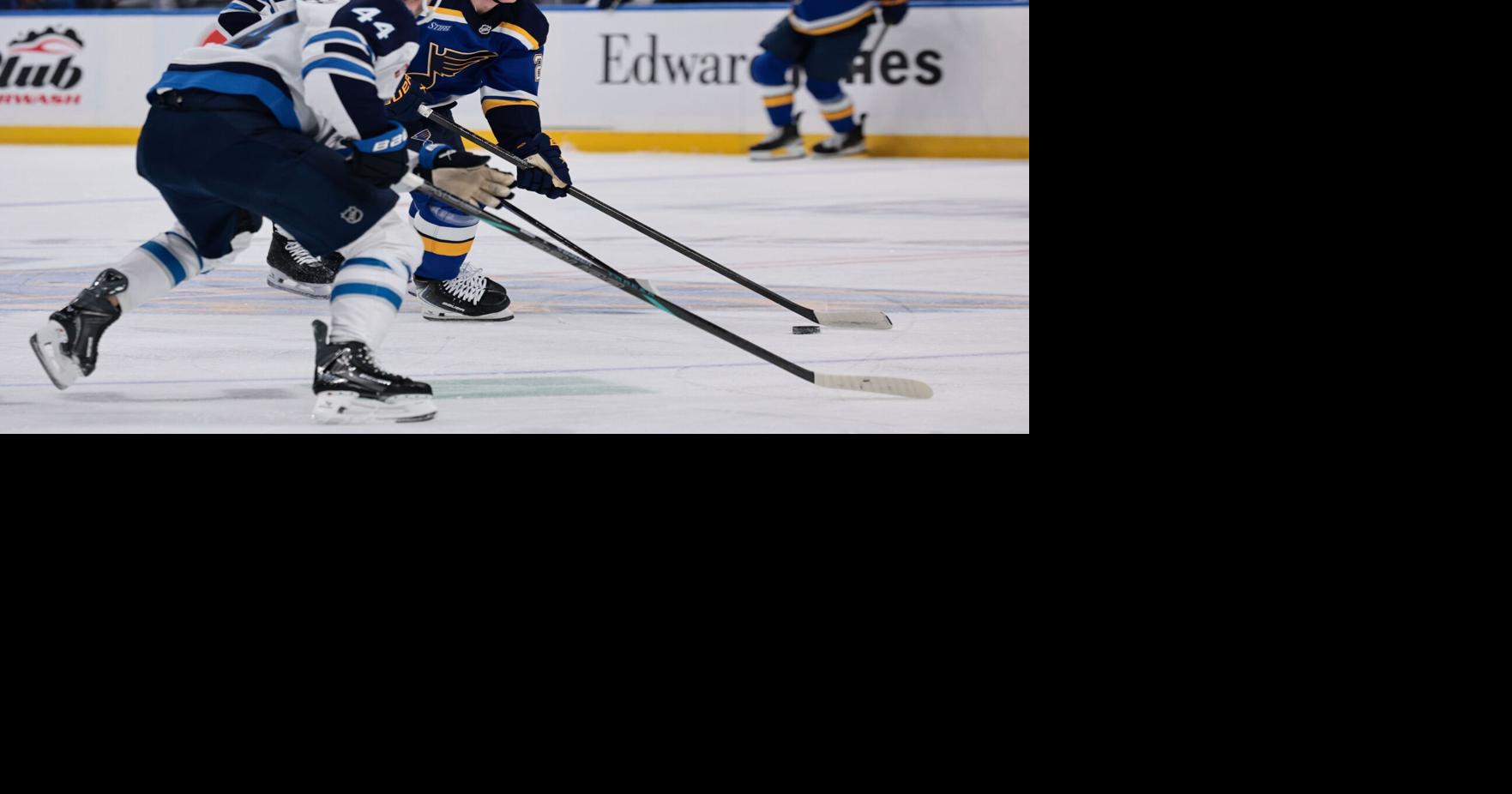 DeFranks' chat: How has Otto Stenberg impressed the Blues so far?