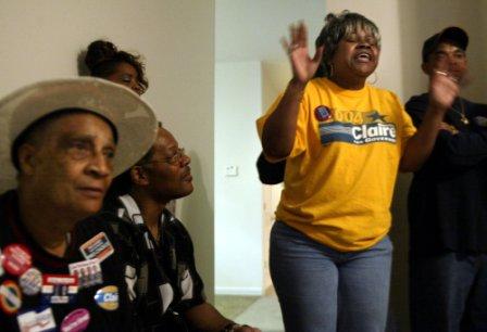 St. Louis Democrats elect new chief, parry early criticism