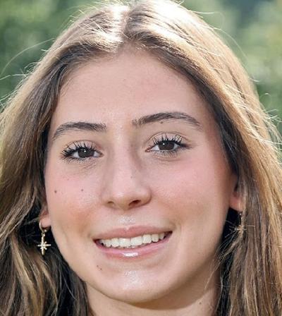 Julia Ray, senior, MICDS