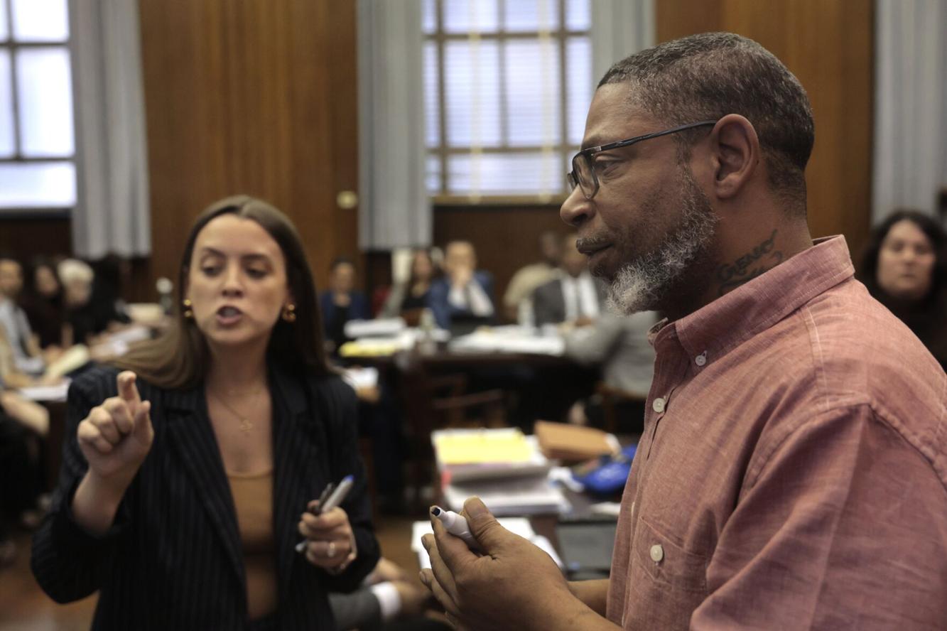 Fate of man who claims innocence in St. Louis murder now in hands of judge