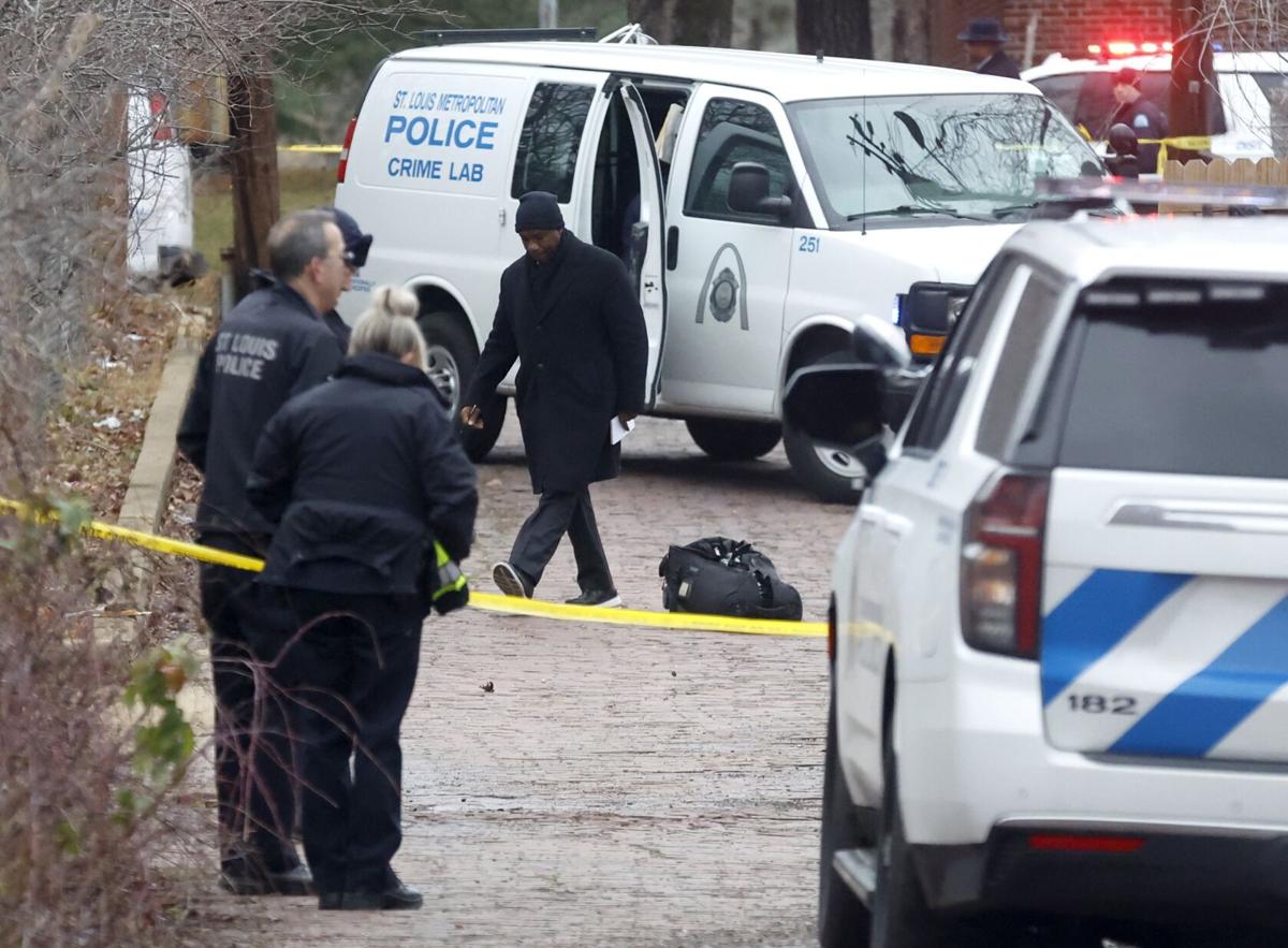 Police ID man shot, killed in St. Louis' Dutchtown neighborhood