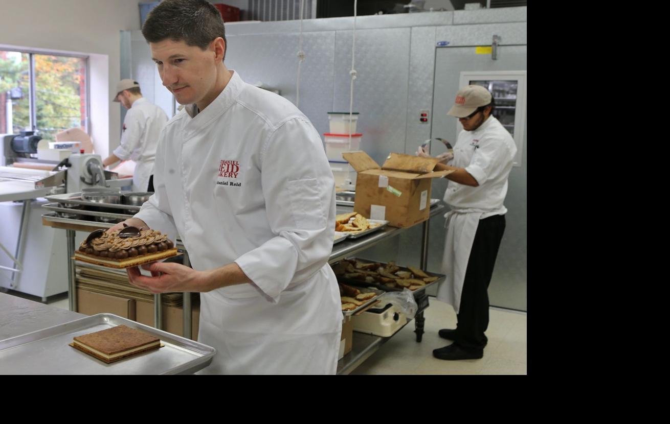 Yelp: Nathaniel Reid Bakery top dessert spot in Missouri