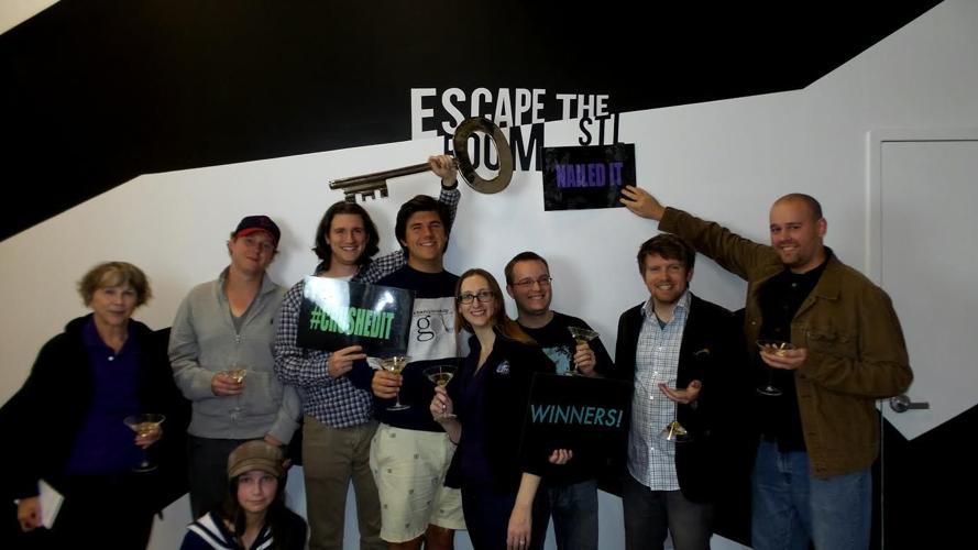Escape the Room challenges players to get out before time is up