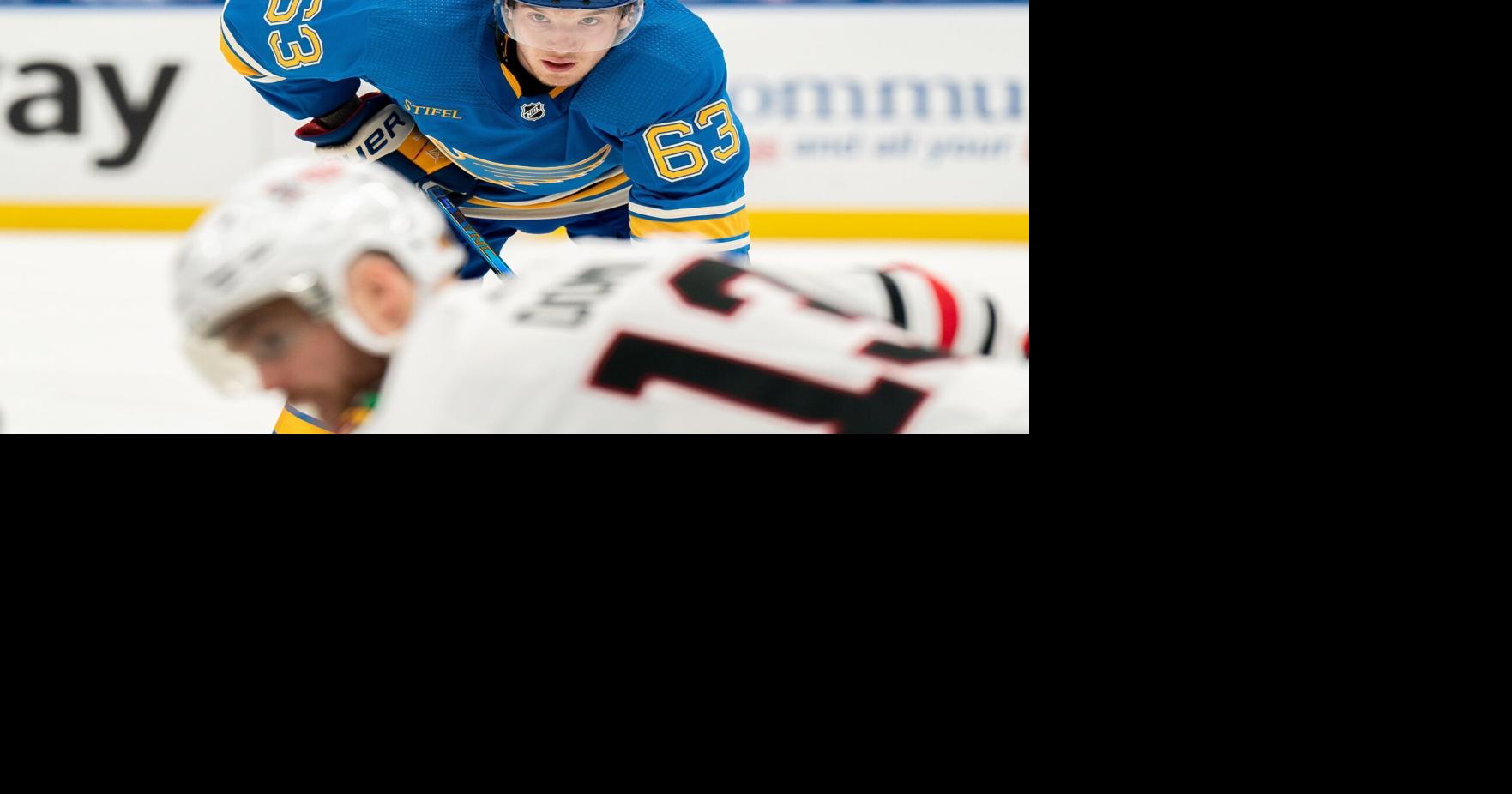 Blues notebook: Jake Neighbours 'out a while' after suffering upper ...