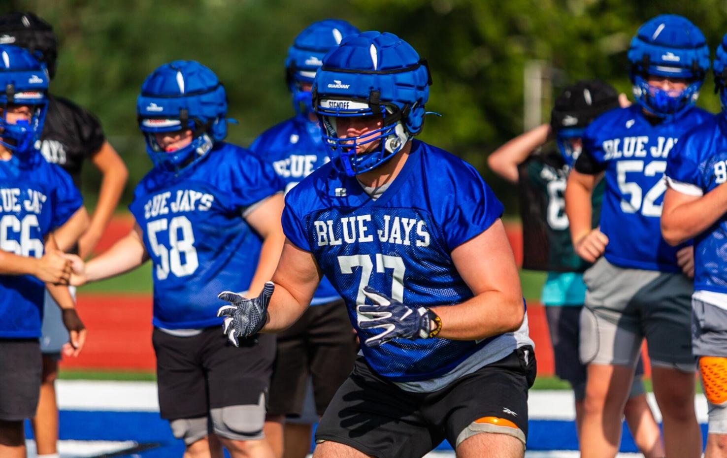 No. 4: Washington's Ryan Jostes was destined to play football at Mizzou