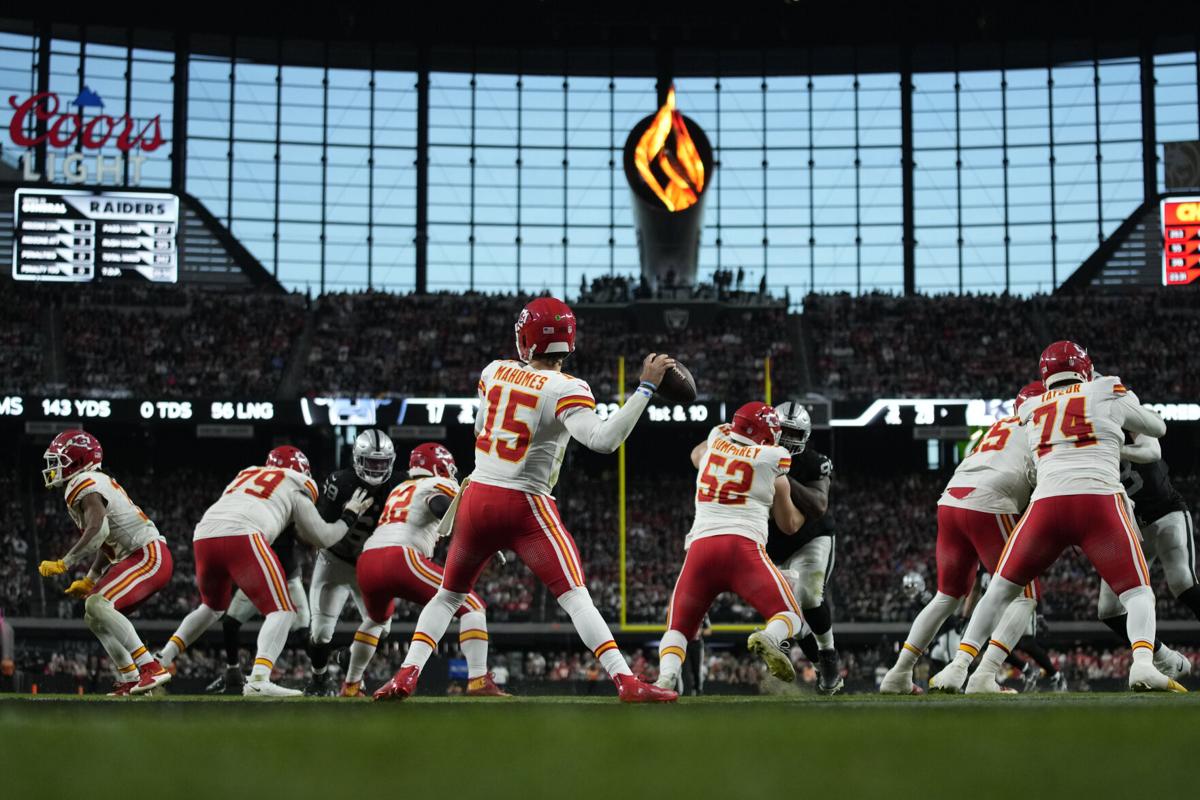 Christmas Day tripleheader that includes Chiefs highlights upcoming St ...