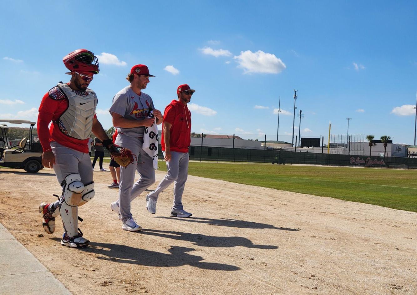 As he gets set for starting bid, Kyle Leahy sees what new pitch can do ...