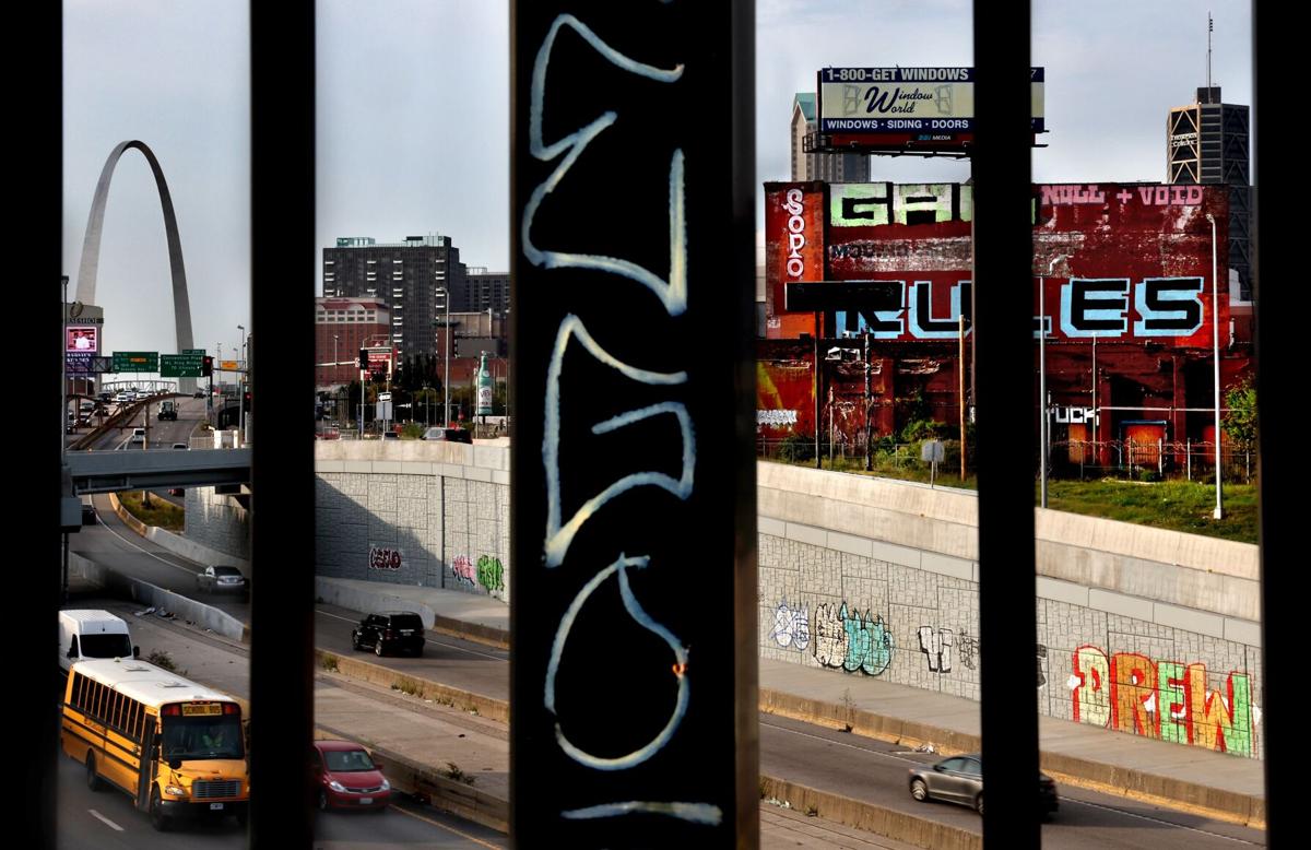 Missouri to combat KC graffiti with drone