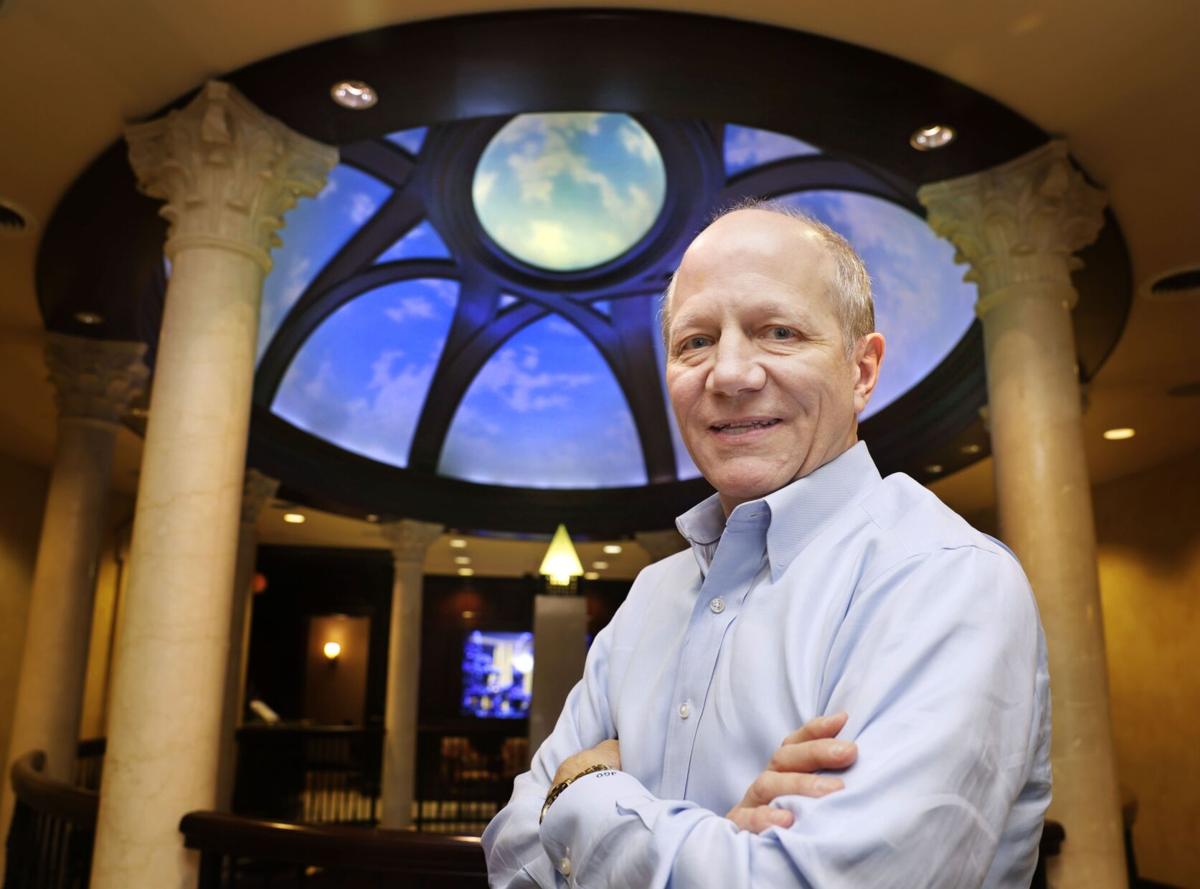 Jim Onder's real estate 'hobby' led to tech hub project in Ferguson ...