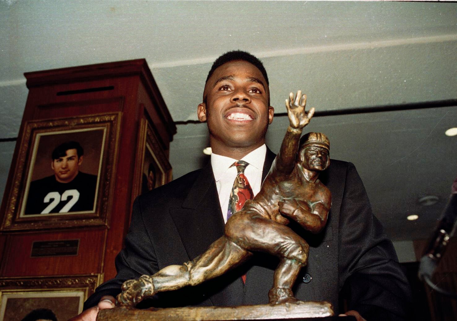 Desmond Howard: A look at the ESPN football broadcaster, Super Bowl MVP