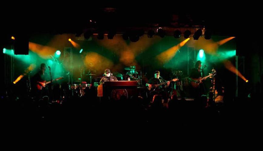 St. Louis has been Gypsy's 'home away from home'