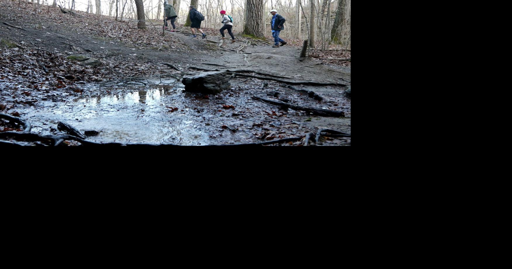 Pickle Springs Natural Area