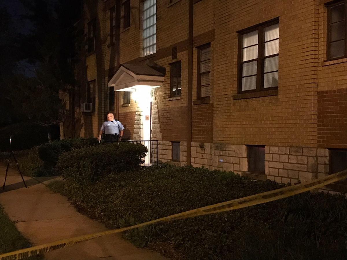 Killer used samurai sword in St. Louis murder, police say