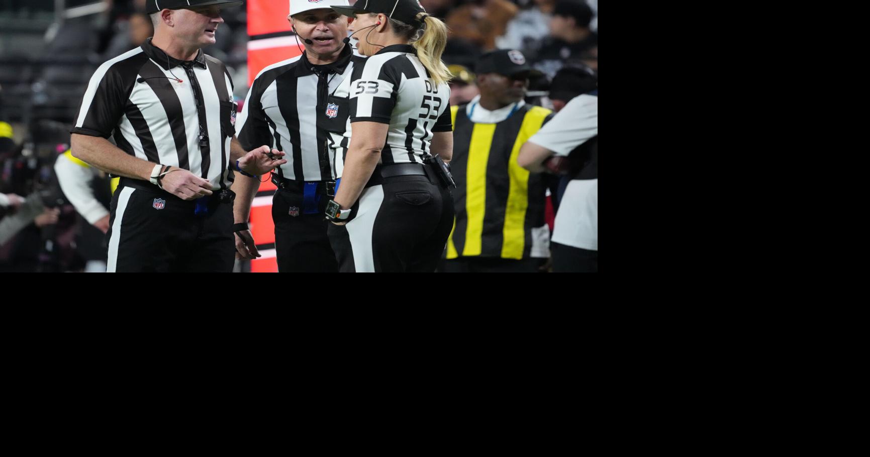 NFL says it learned from replacement ref 'mistake.'