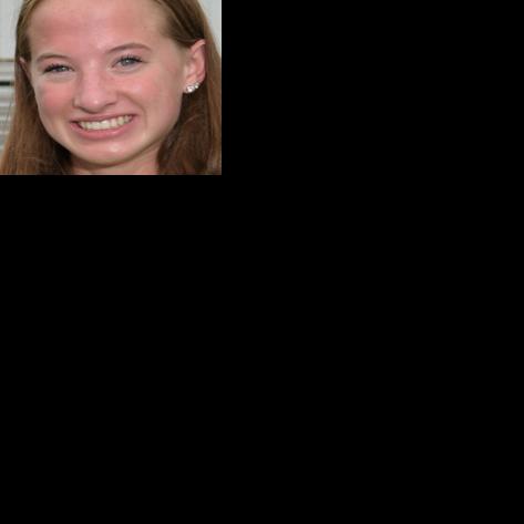 Natalie Barnard, junior, Lafayette