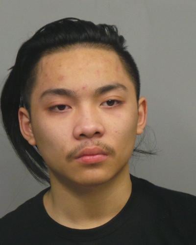 Look back at February's mug shots