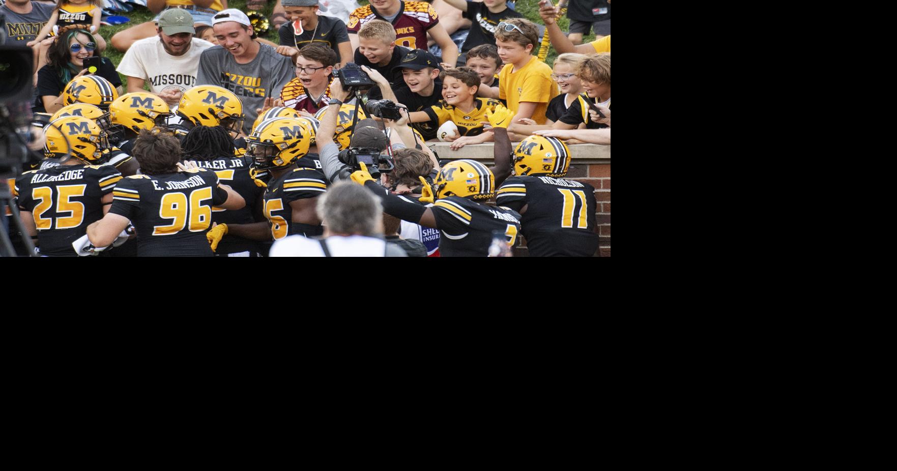 De Smet product Wingo scores on defense to highlight Missouri win