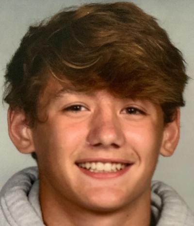 Nick Chambers • Holt wrestling