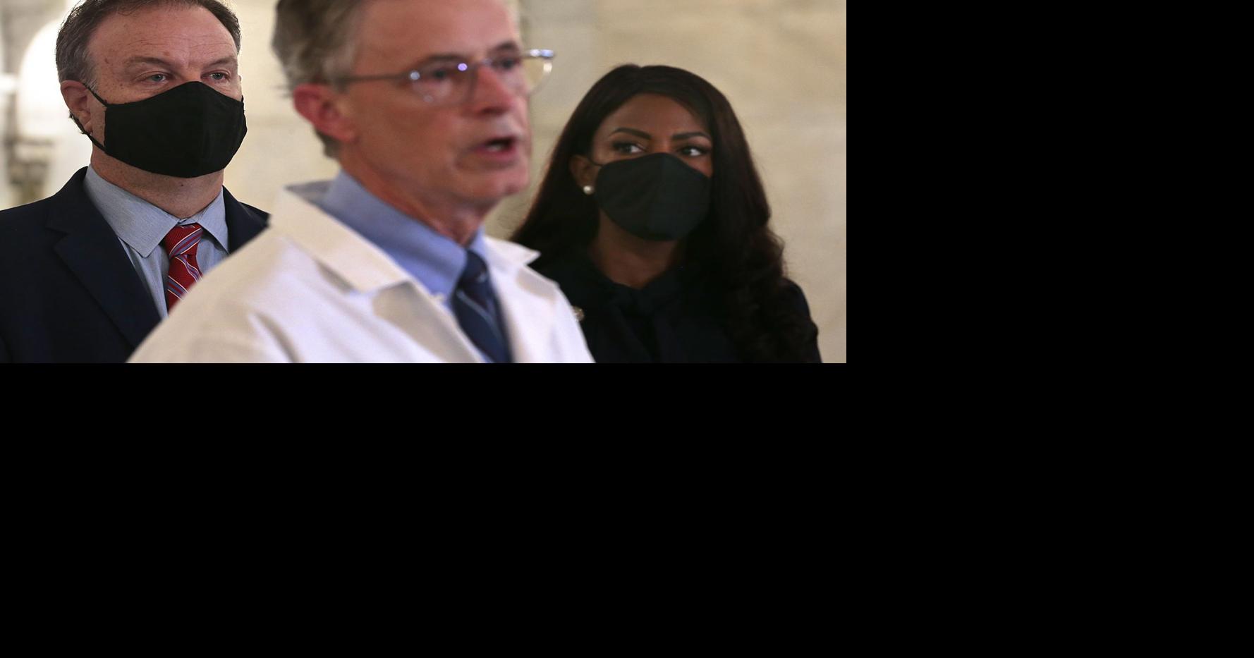 ‘Fighting for their lives’: More children in St. Louis-area hospitals ...