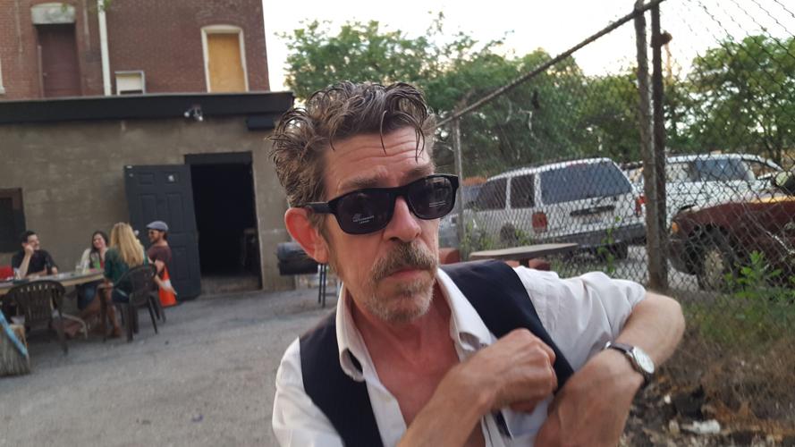 Spotlight: Fred Friction still causing sparks with open mic nights