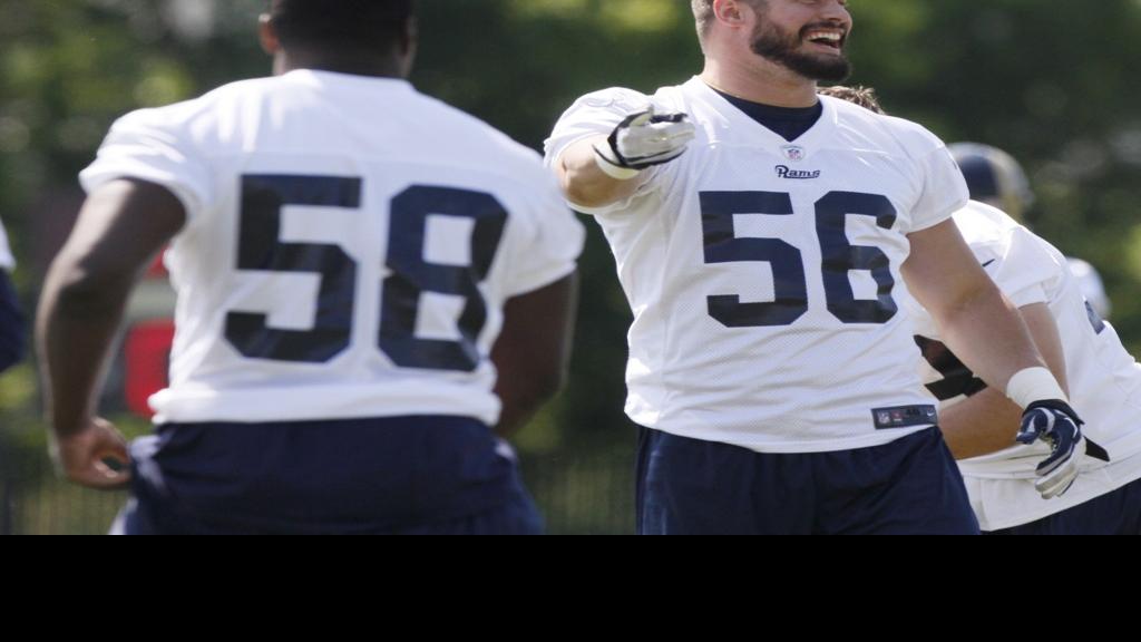 Rams linebacker from Penn State is adjusting to change | Professional ...
