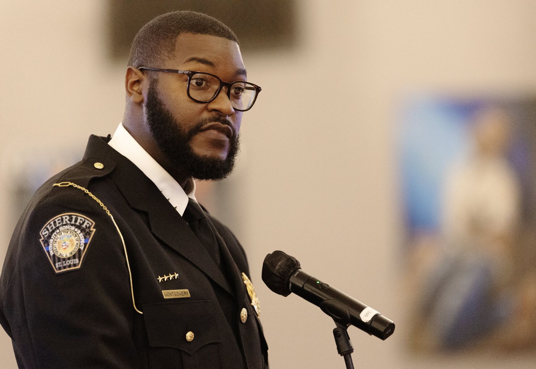 St. Louis sheriff loses first round in jail fight