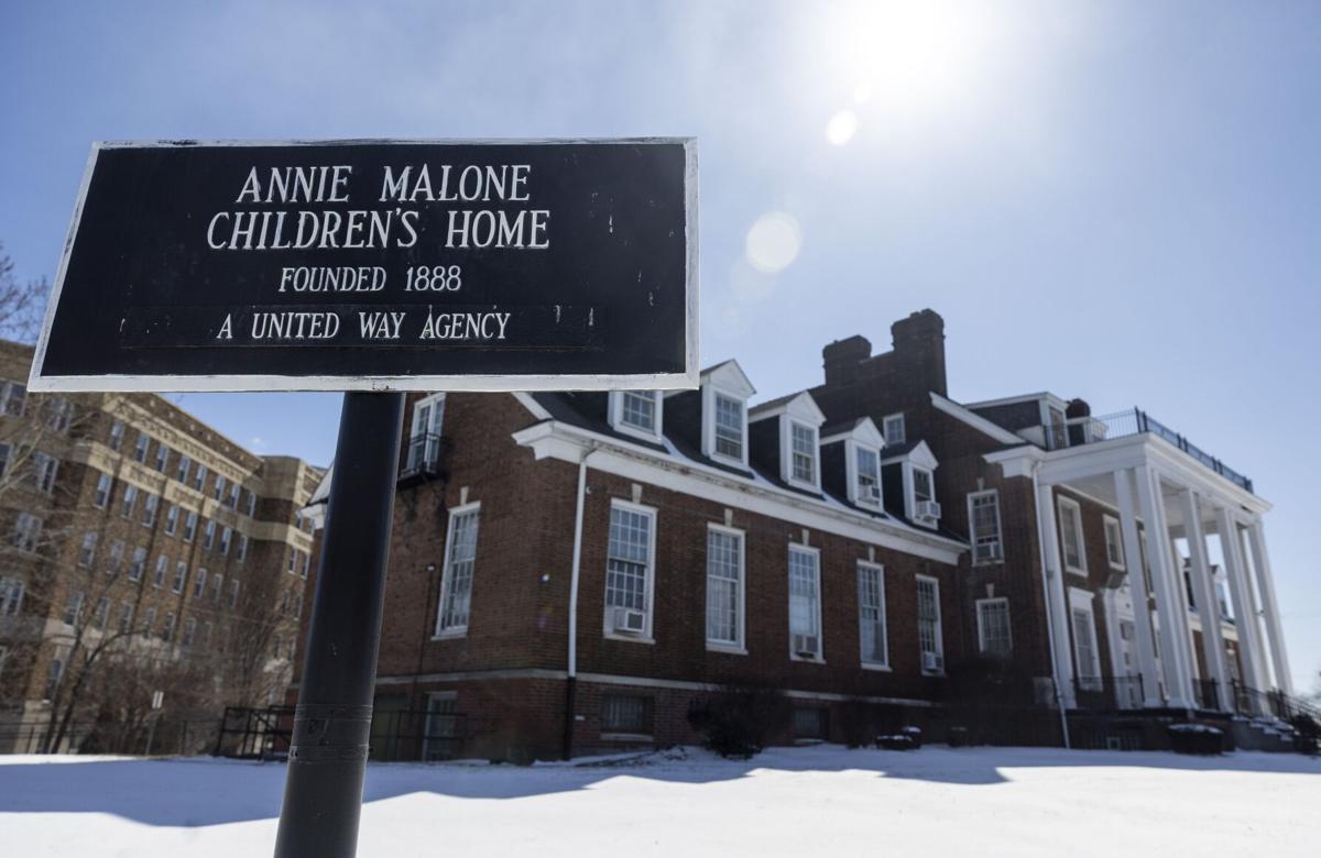 St. Louis gives north side grant to Annie Malone