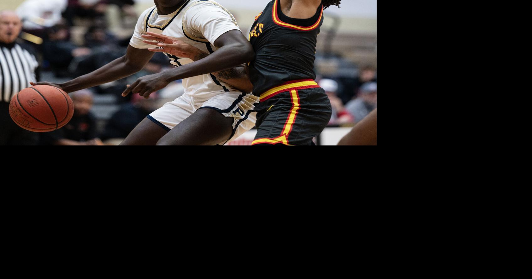 Gassim Toure provides offensive punch in Principia's win over Lift for Life