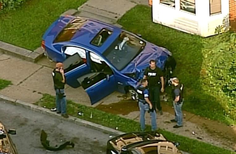 Man Shot Dead By Carjacker In North St Louis County Suspect Charged