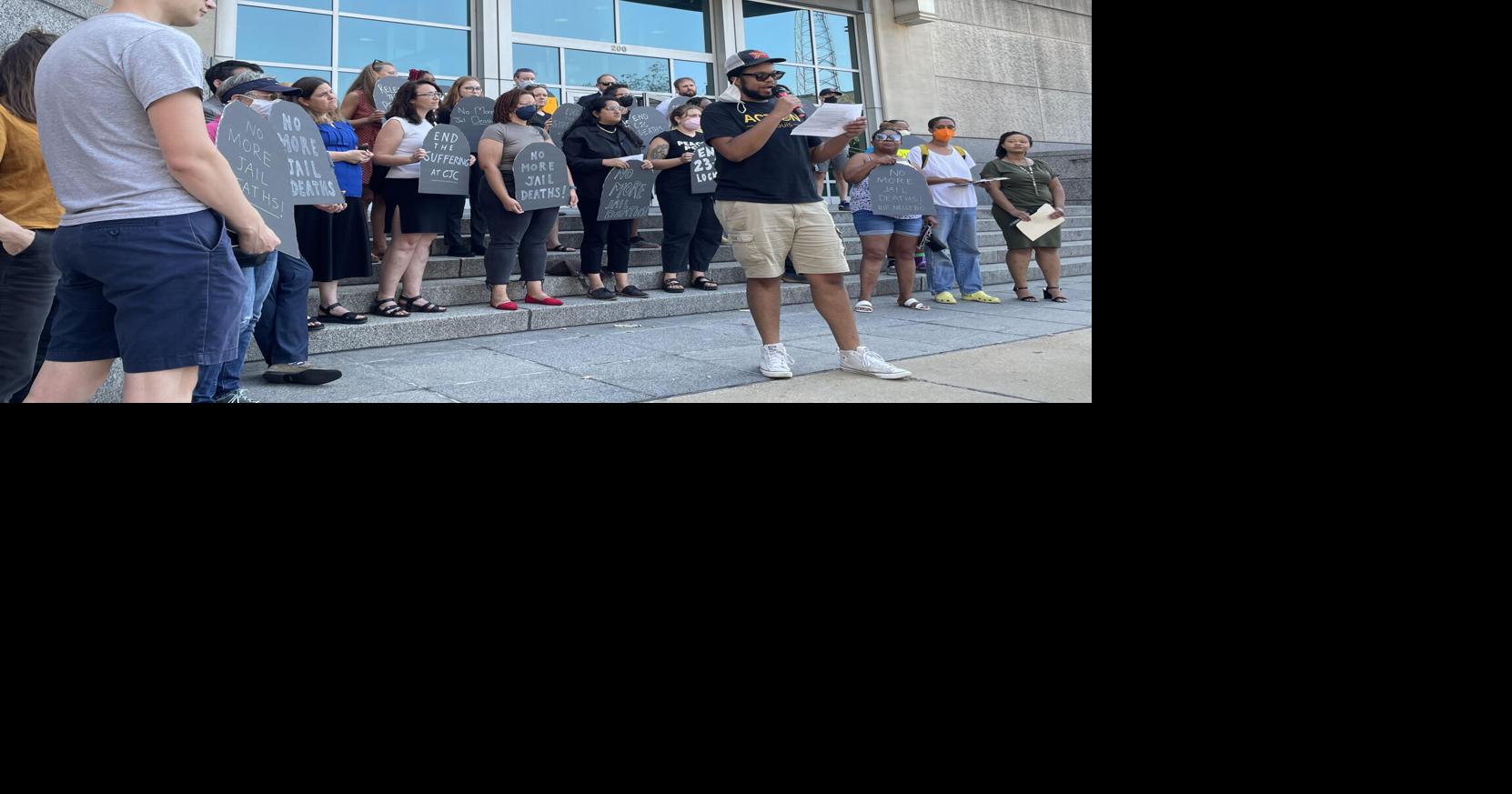 Official: It may be months before St. Louis jail oversight board can ...